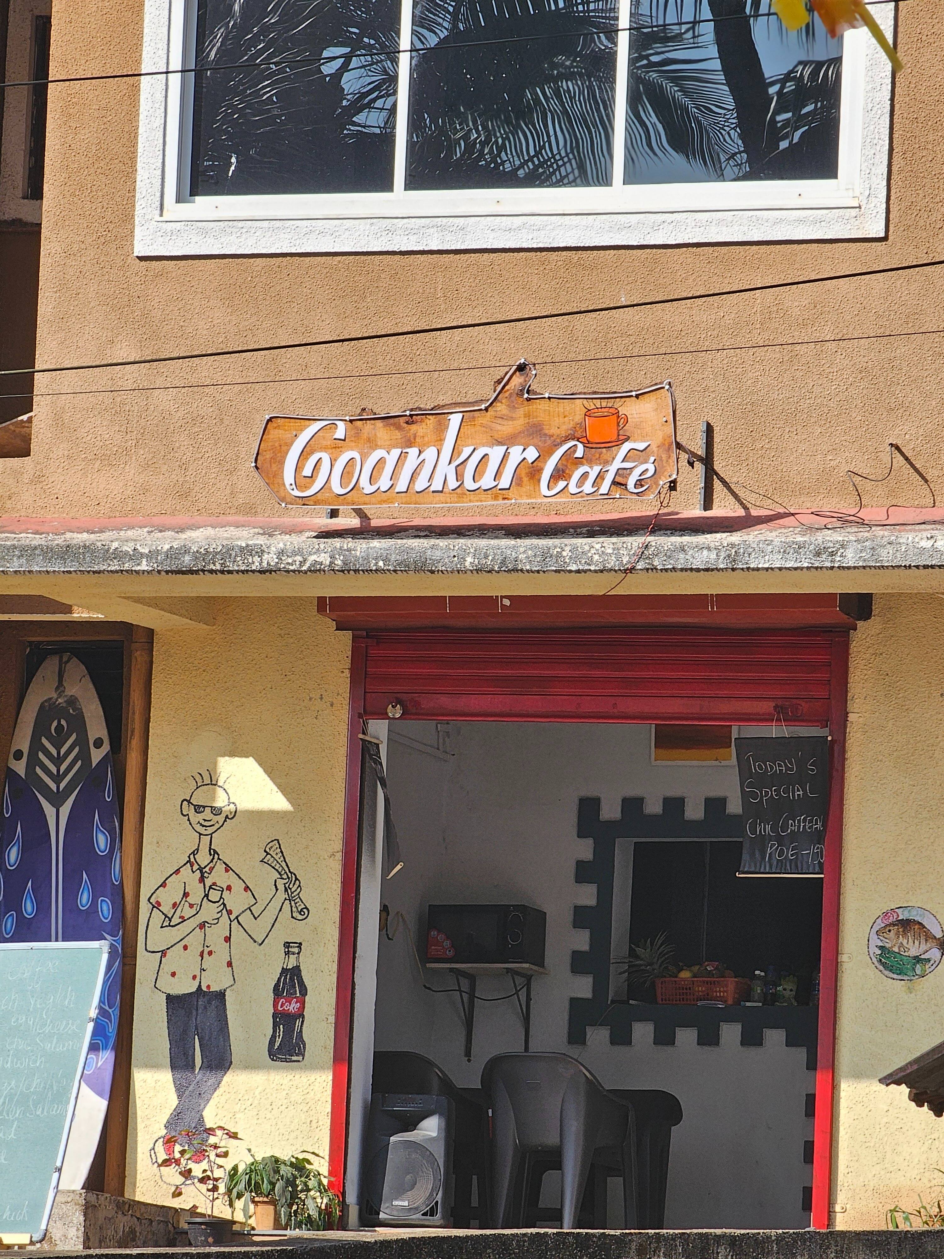 Gaonkar Cafe, Siolim, Goa | Zomato
