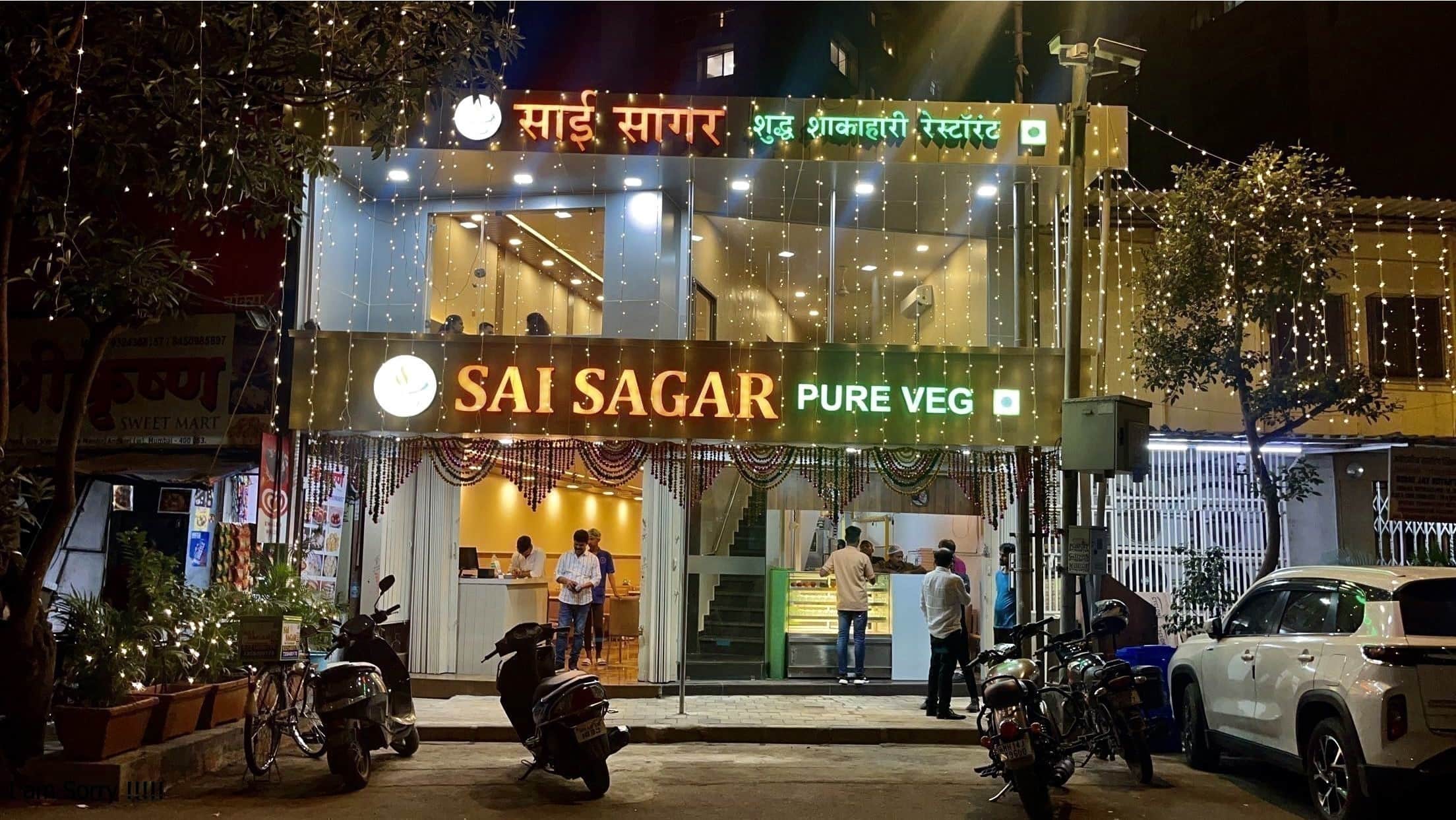 Sai Sagar Pure Veg, Azad Nagar, Mumbai | Zomato