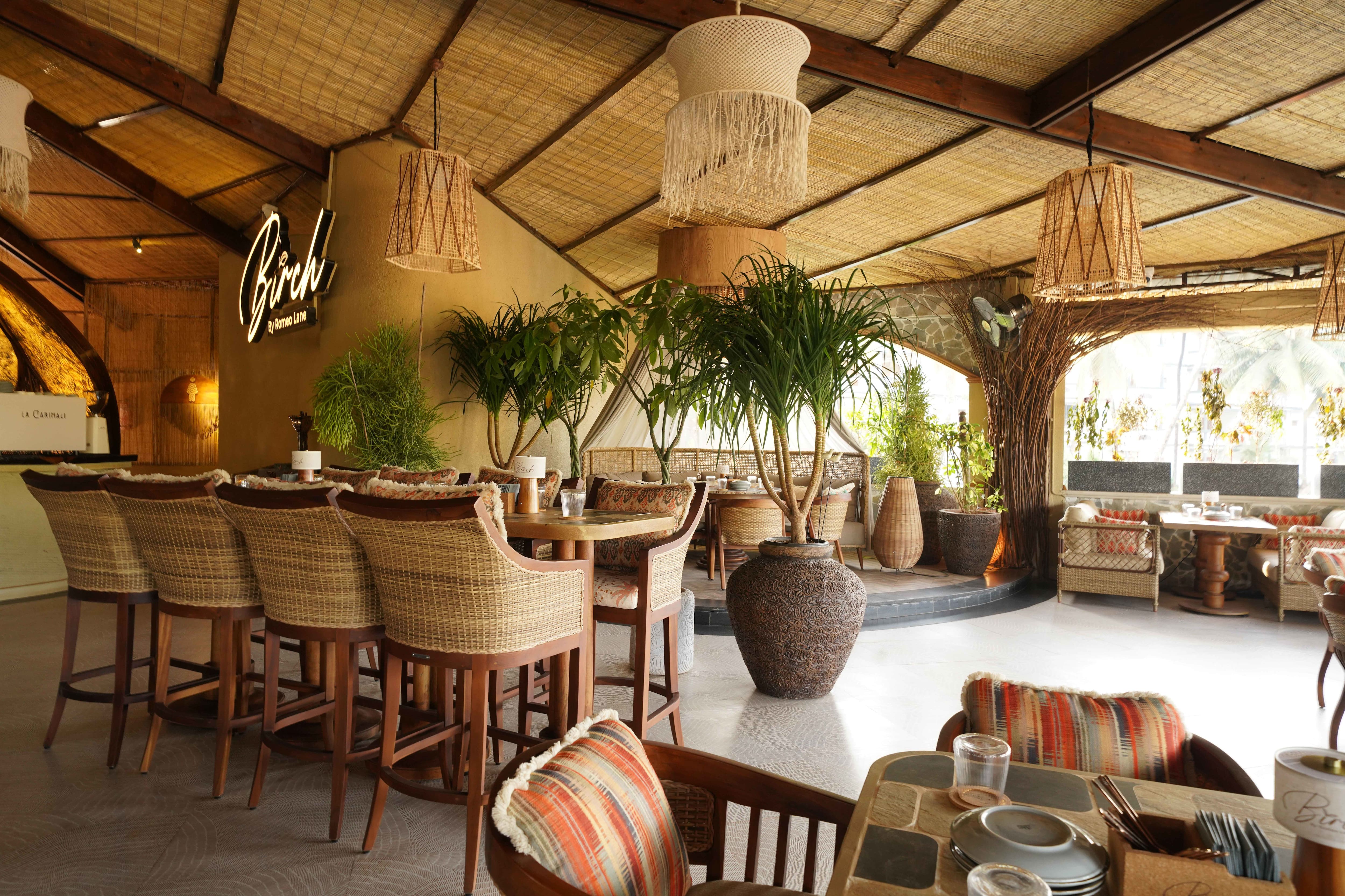 Birch By Romeo Lane, Baga, Goa | Zomato