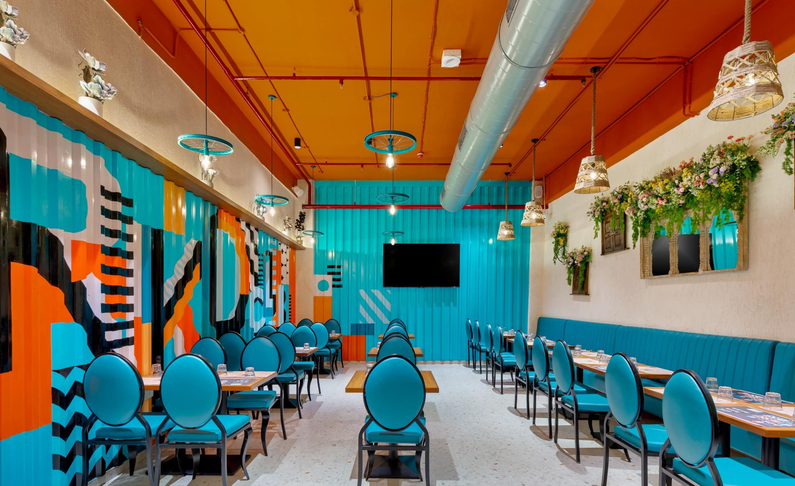 Rekdi Club, Manpada, Thane West, Thane | Zomato