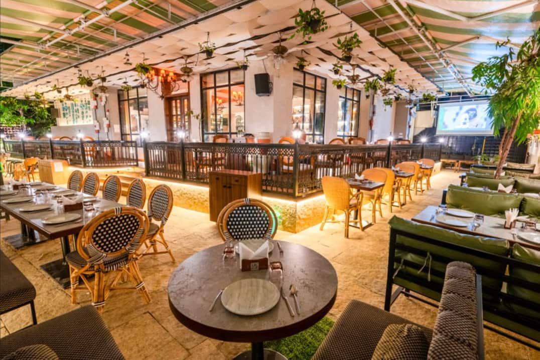 Nadara, Goregaon East, Mumbai | Zomato