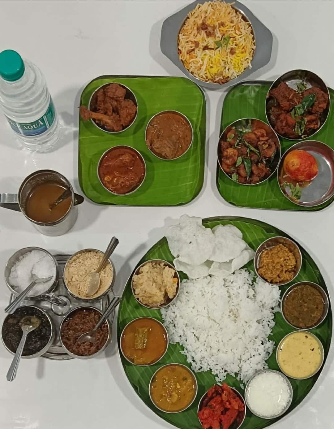 Andhra Manju Restaurant, GST Road, Chennai | Zomato