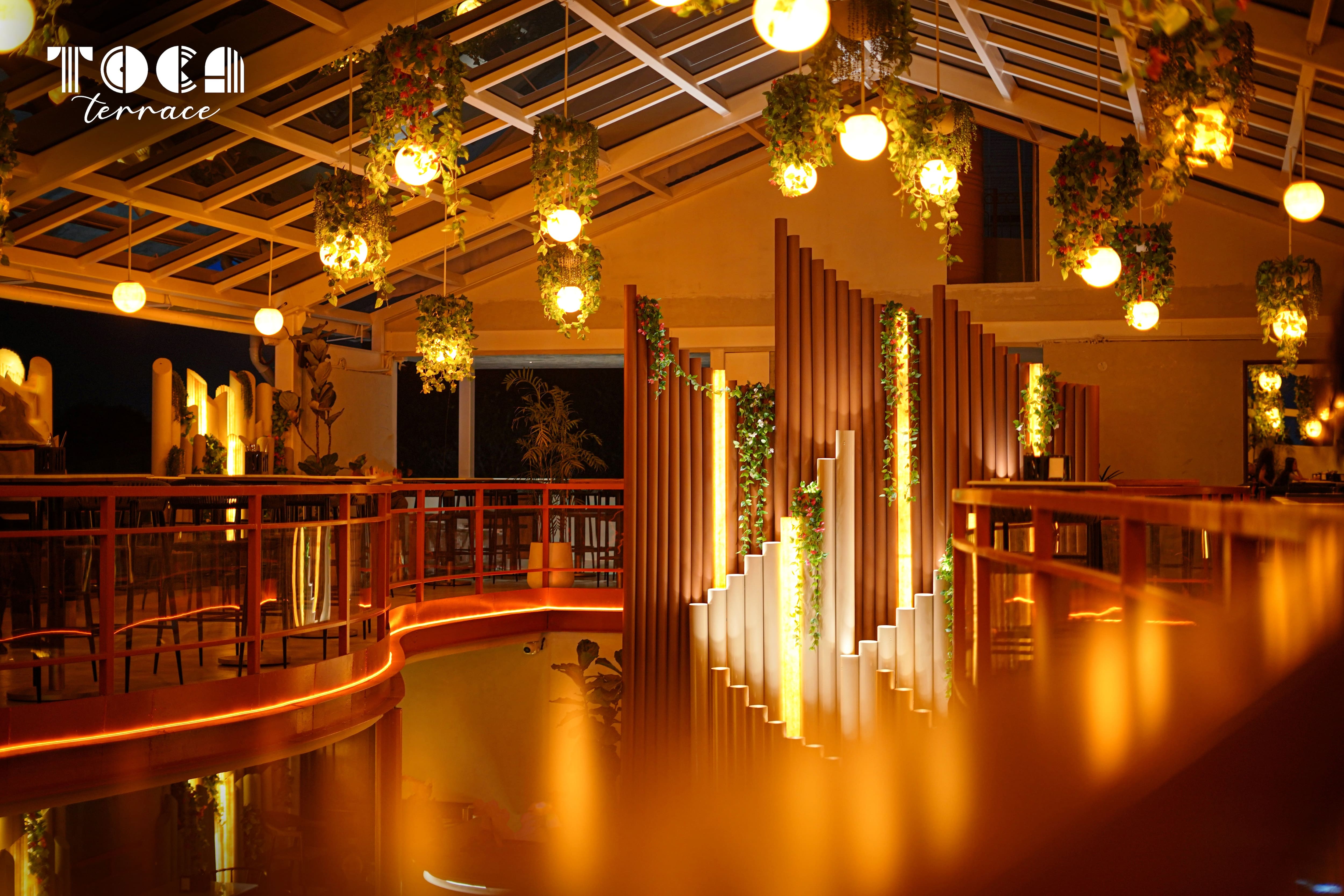 Toca Brigade & Terrace, MG Road, Bangalore | Zomato