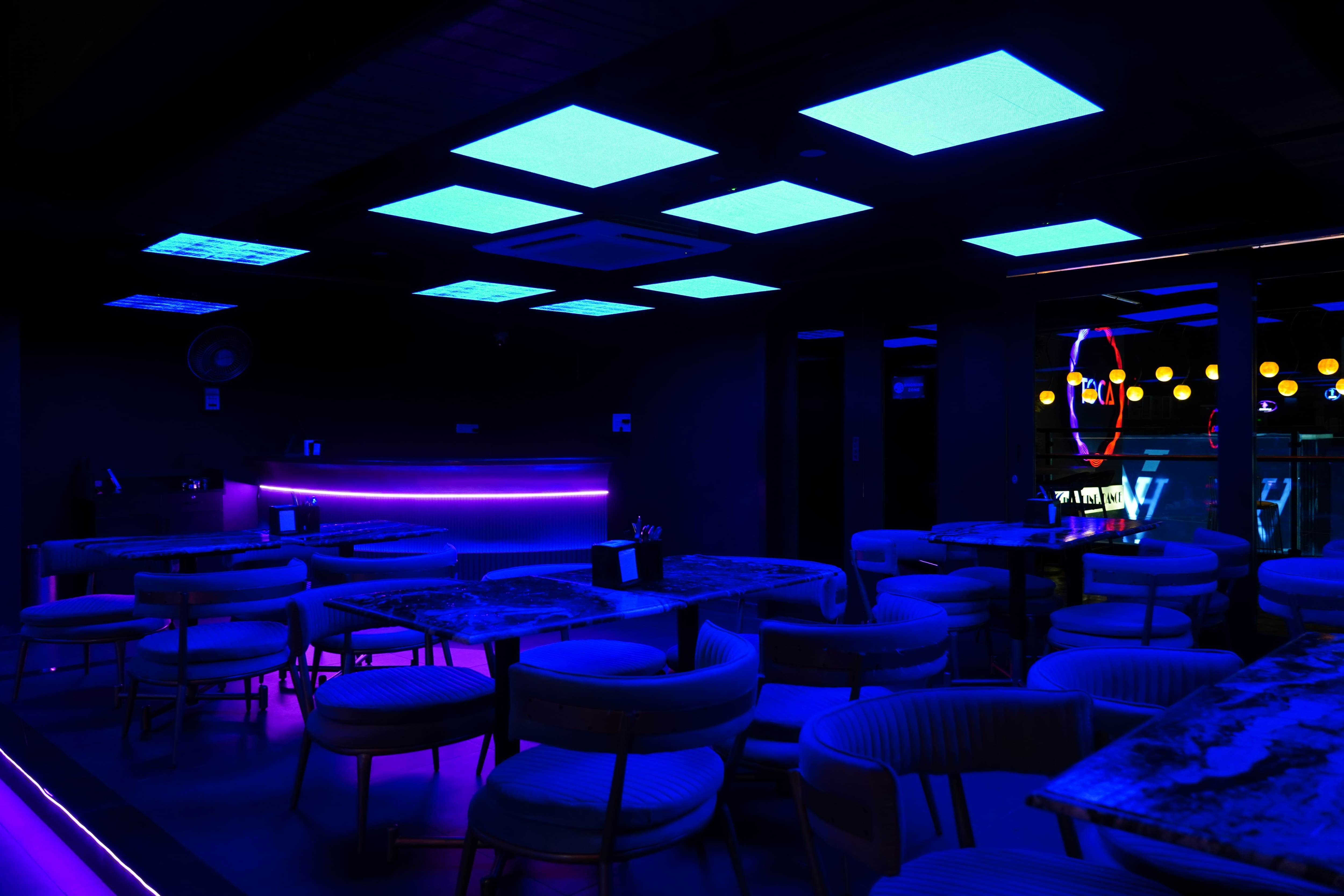 Toca Brigade & Terrace, MG Road, Bangalore | Zomato