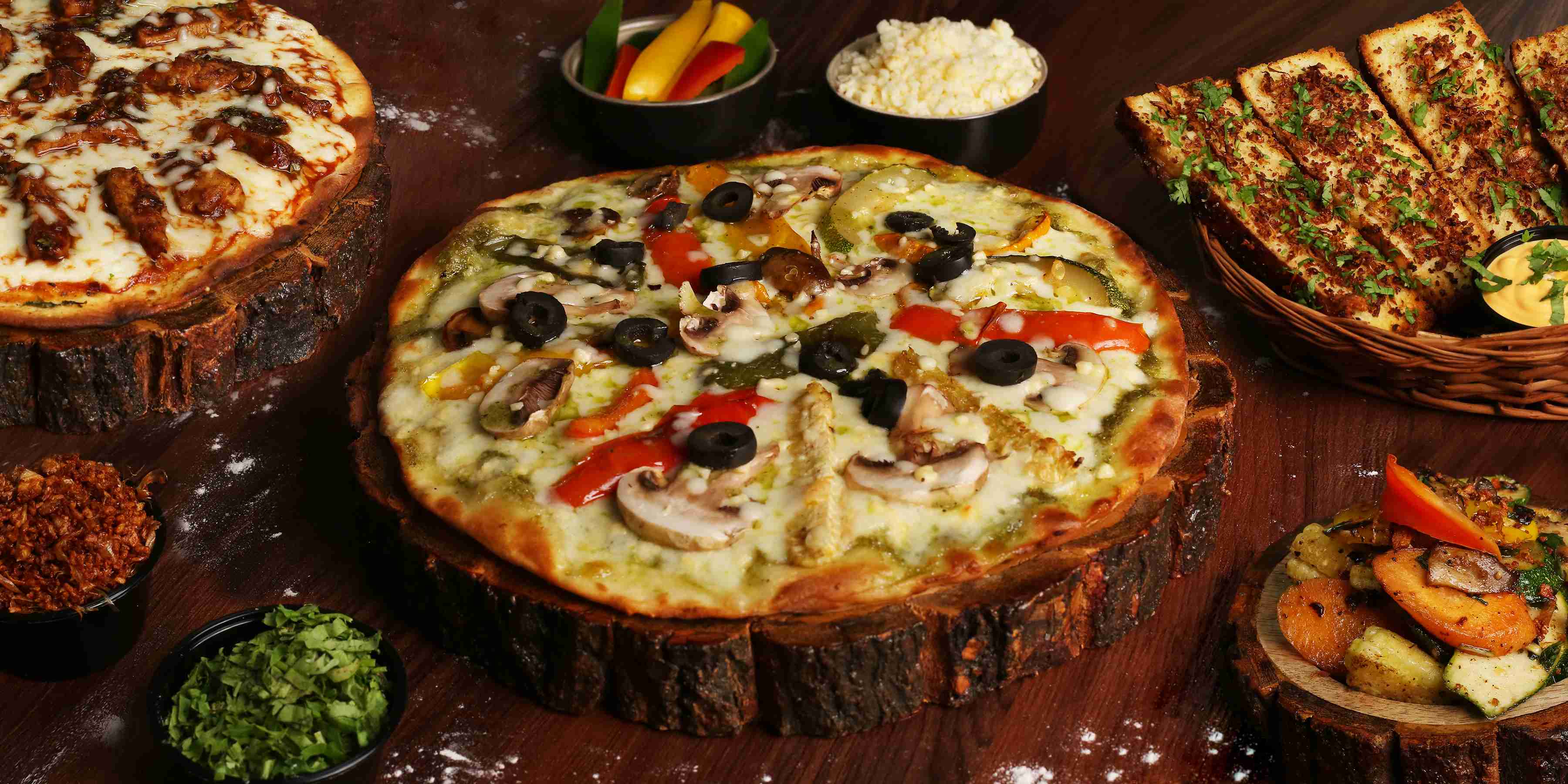 Loaded Pizza By Tree, Sector 132, Noida | Zomato