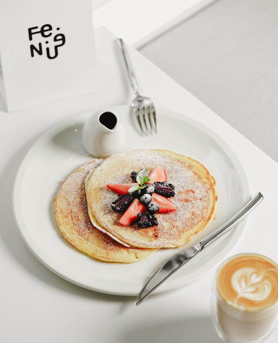 Fen Cafe, Al Jurf, Ajman | Zomato