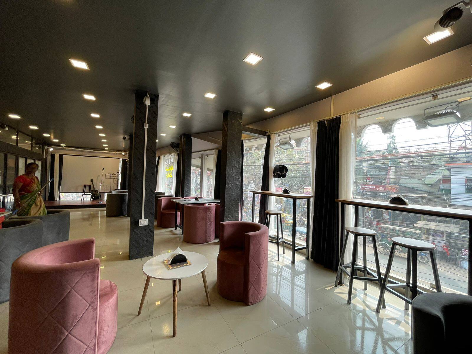 Menu of Opportunity Cafe & Co Works, Dum Dum, Kolkata