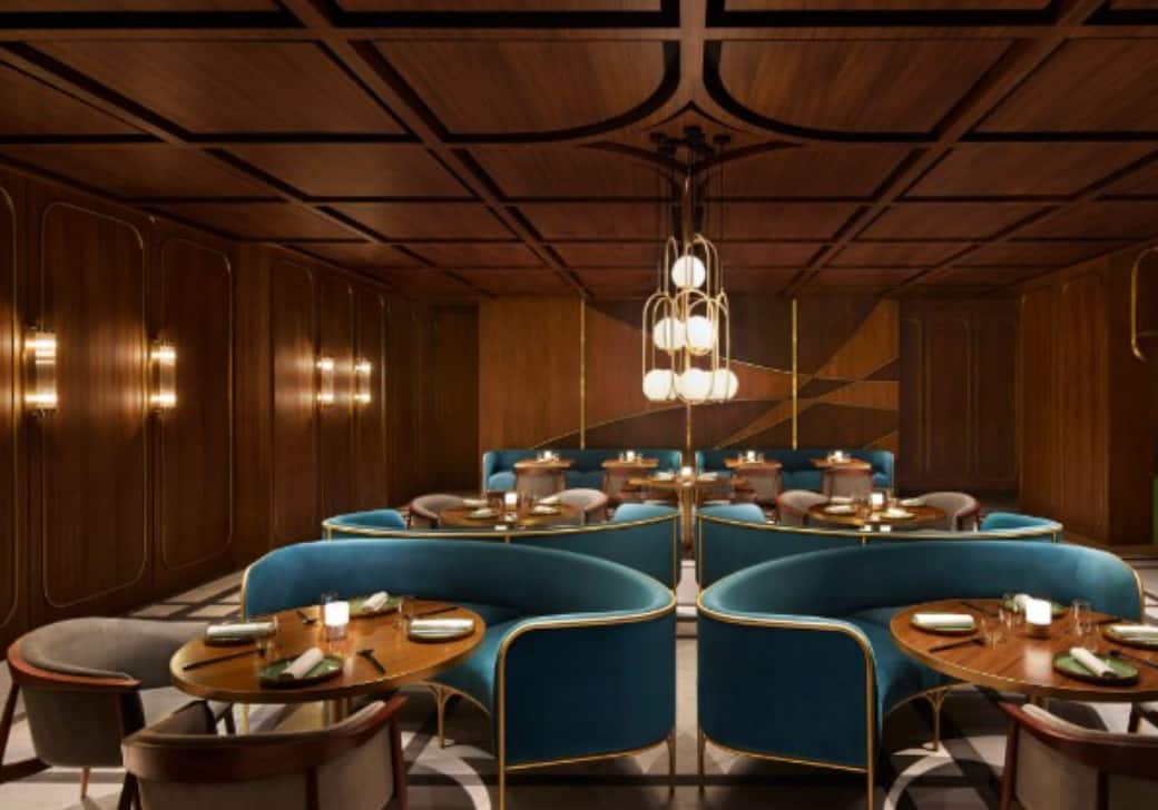 Shamiana - Taj The Trees, Vikhroli, Mumbai | Zomato