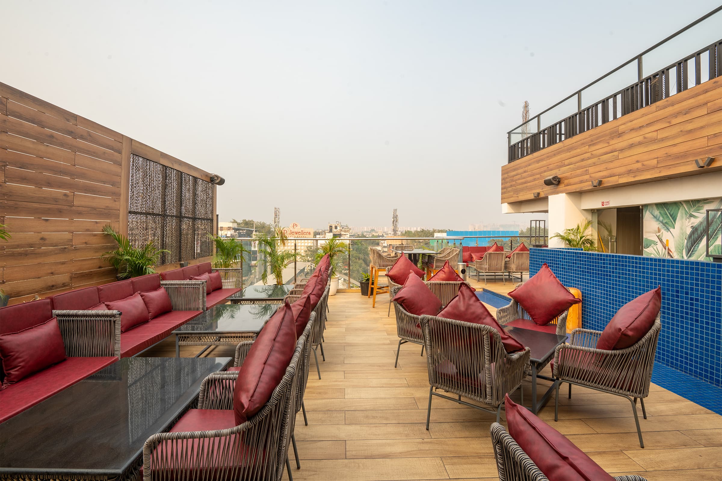 Bobachee by Chef Yuvraj Kohli, South Extension 2, New Delhi | Zomato