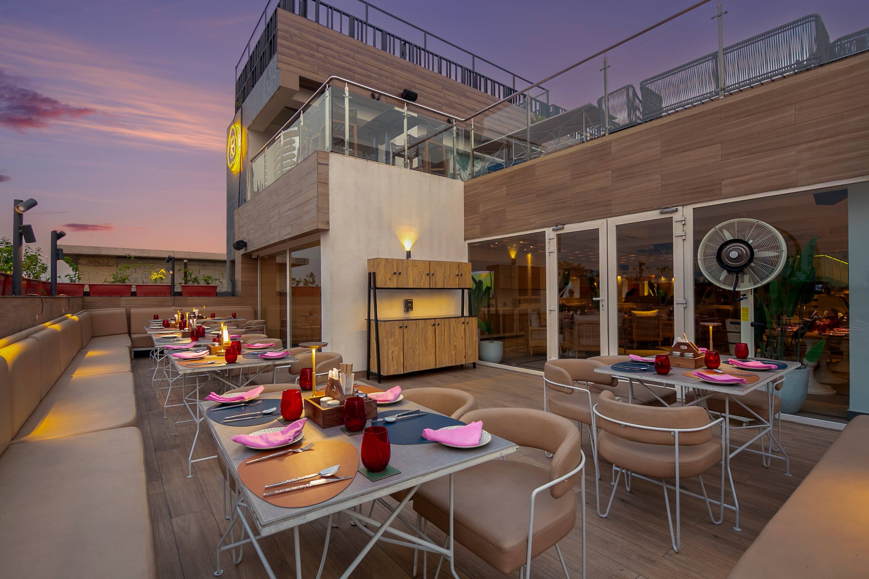 Bobachee - Global Kitchen, Bar & Terrace Cafe, South Extension 2 order ...