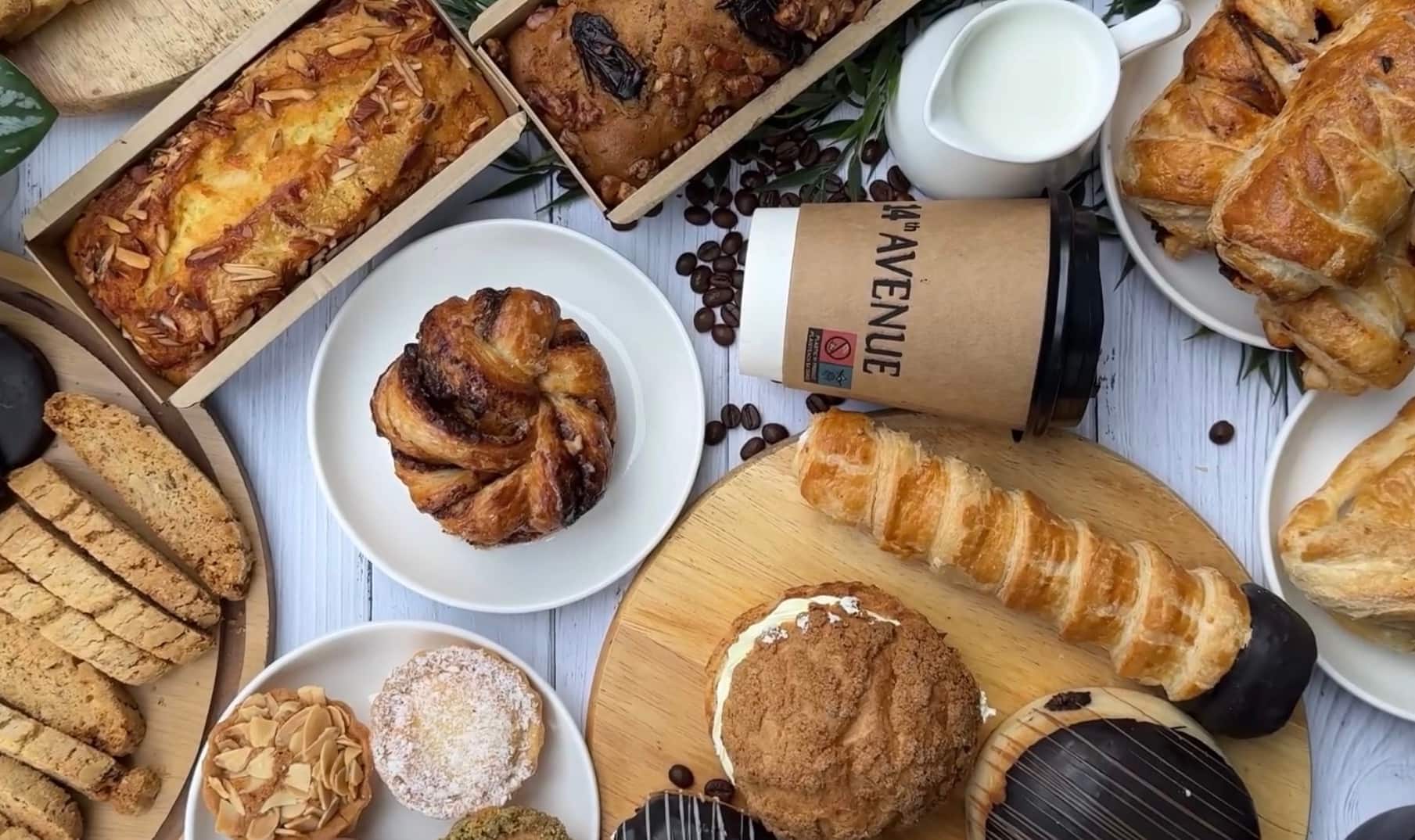 14th Avenue Cafe & Bake Shop, Lal Chowk, Srinagar | Zomato