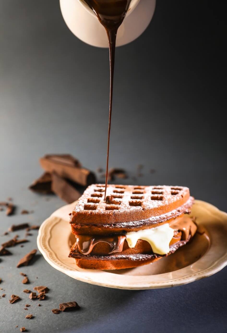 Belgian Waffle Factory, Bhosari order online - Zomato
