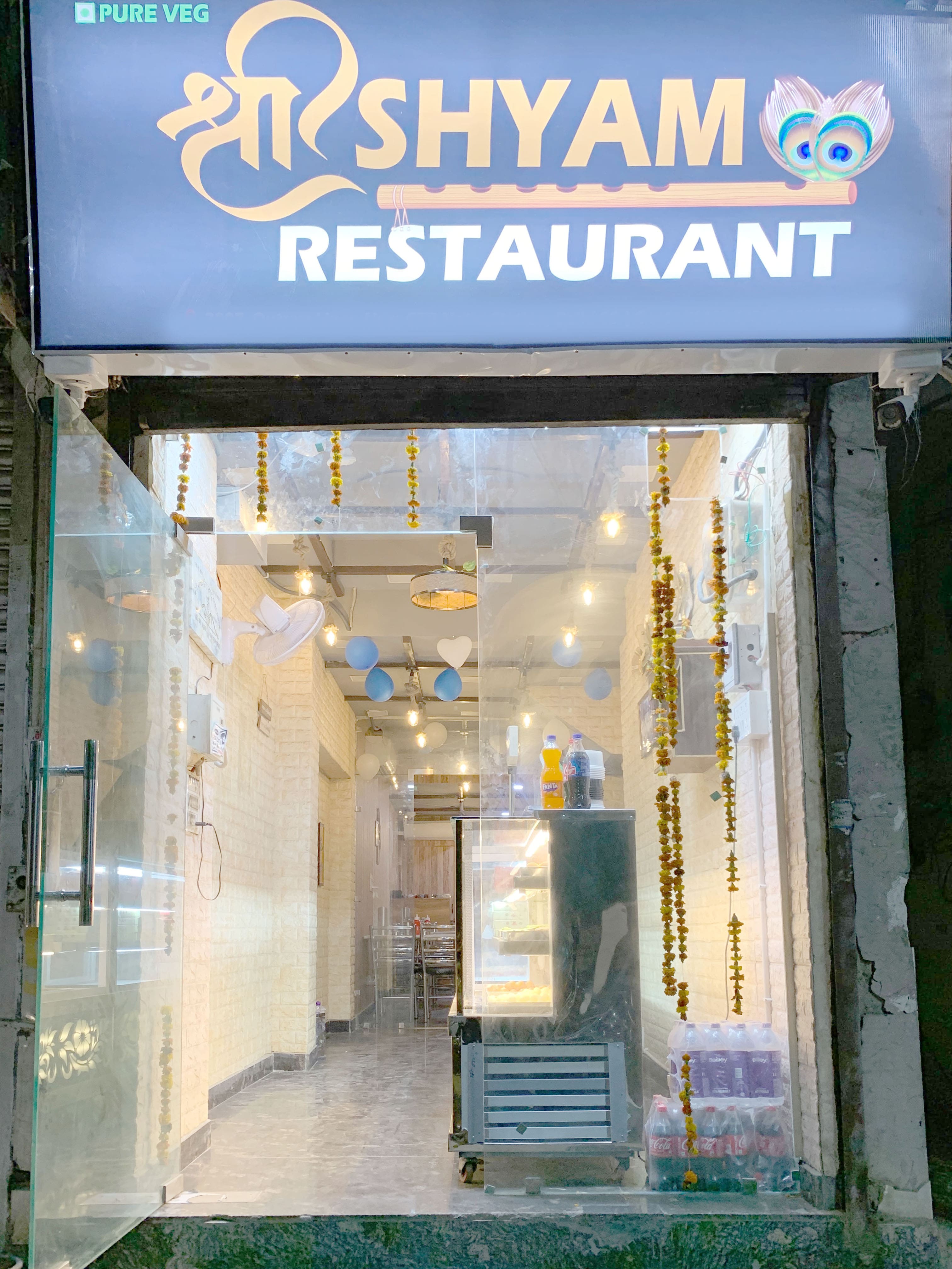 Shree Shyam Restaurant, Delhi University-GTB Nagar, New Delhi | Zomato