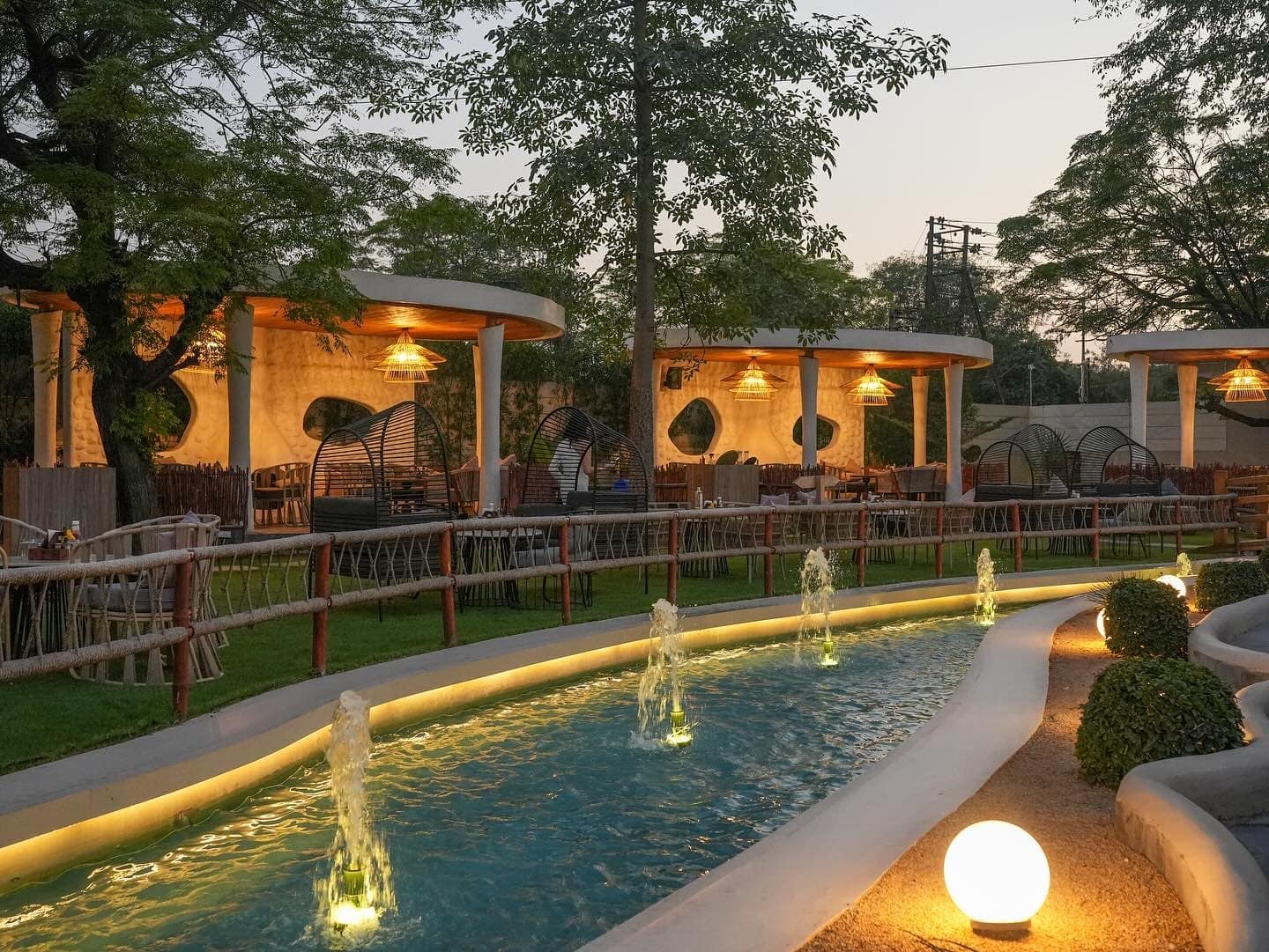 Laska - Countryside Kitchen & Bar, Kaimbwala, Chandigarh | Zomato