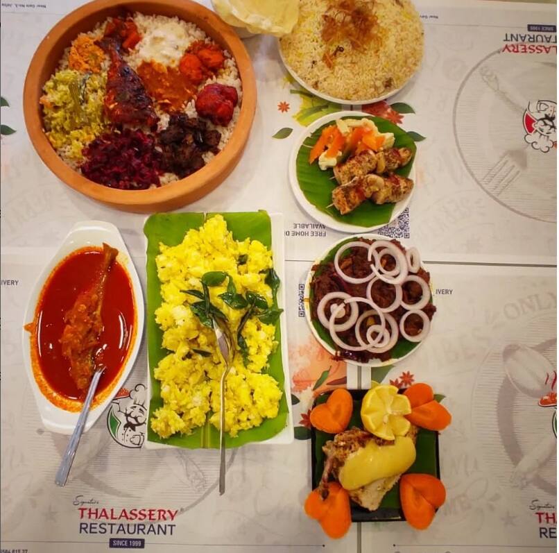 Signature Thalassery Restaurant, Rashidiya, Dubai | Zomato