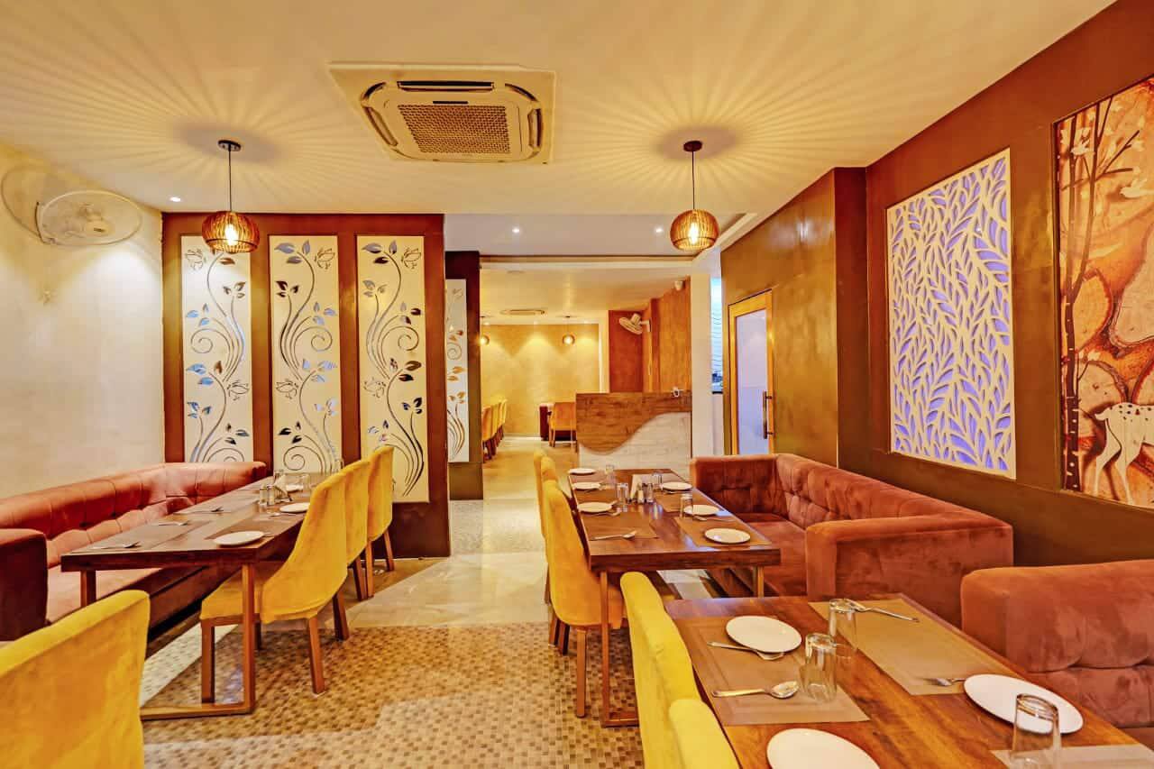 Hotel The Glory, IDPL Colony, Rishikesh | Zomato