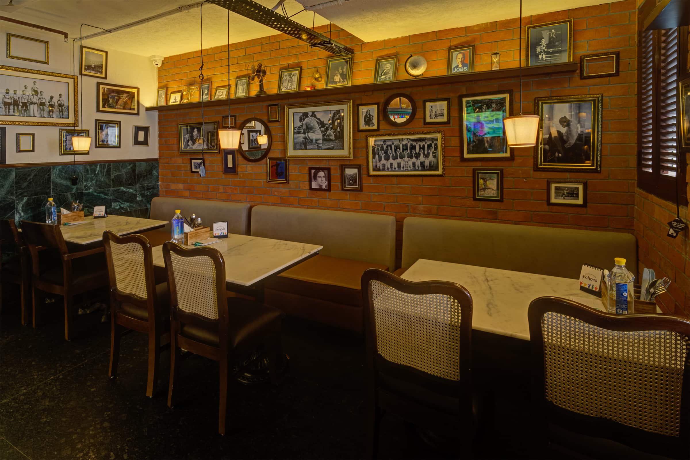 Echoes, Paschim Vihar, New Delhi | Zomato