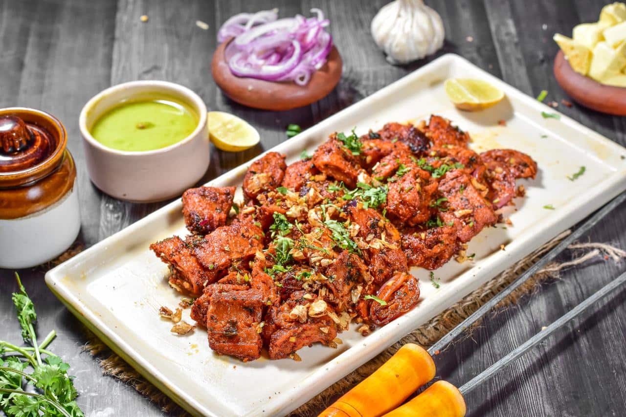 Menu of Ballimaran Nahari Restaurant, Adarsh Nagar, Jaipur