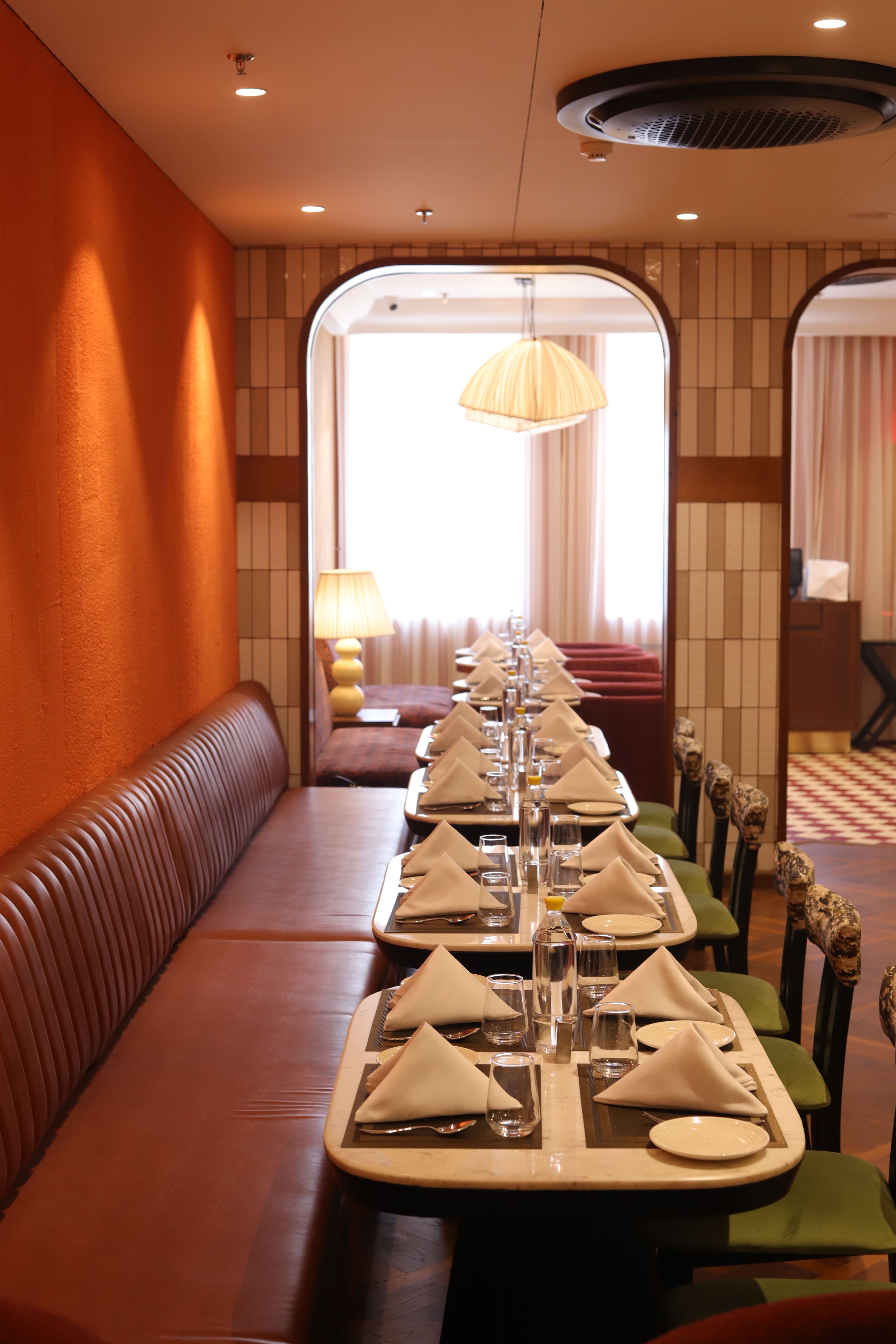 The Yellow Chilli, Rajouri Garden, New Delhi | Zomato