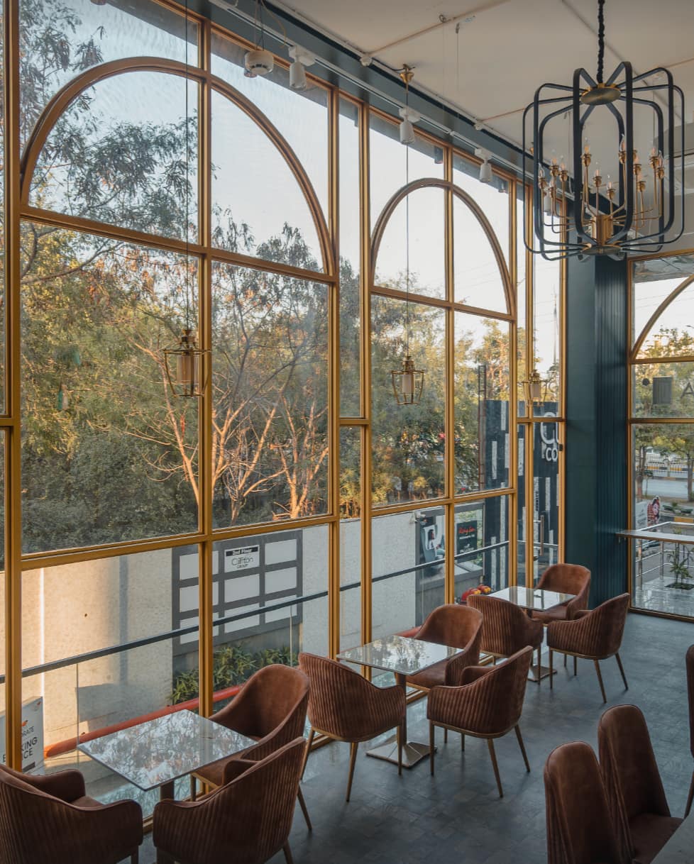 Menu of Coffee By Di Bella, Vijay Nagar, Indore