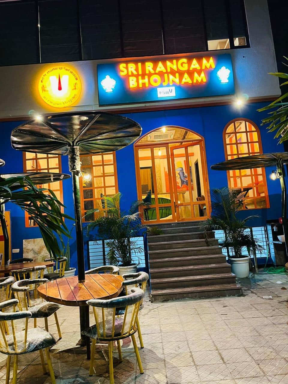 Sri Rangam Bhojnam, Pratap Nagar, Jaipur | Zomato