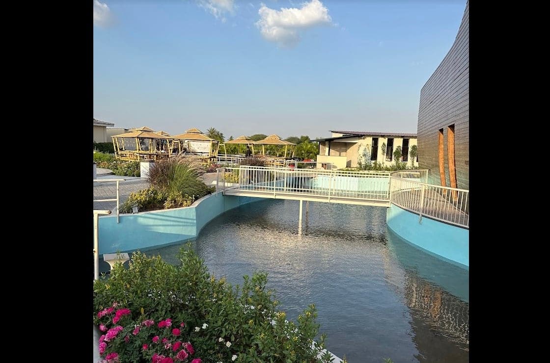 Menu of Desert Ship, Satpur, Nashik