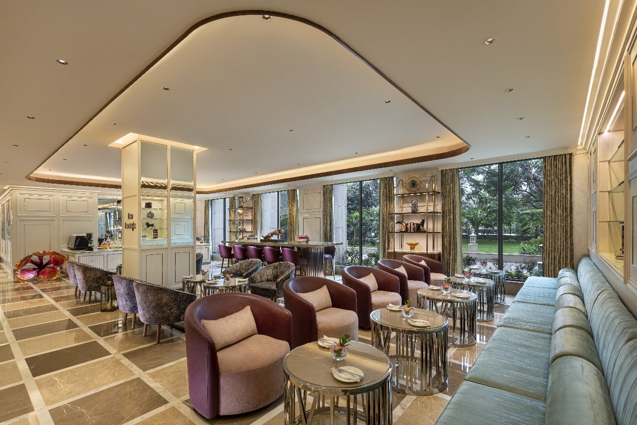 Tea Lounge- Aurika by Lemon Tree Hotels, Chakala, Mumbai | Zomato