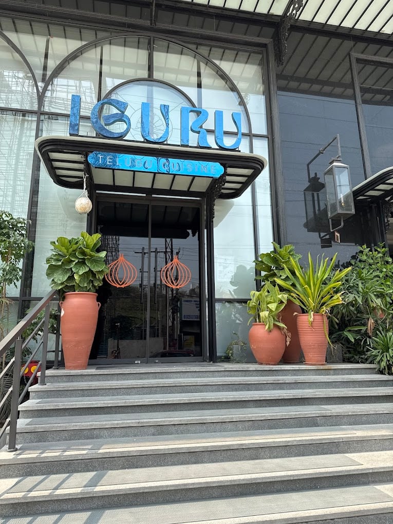 IGURU, Hitech City, Hyderabad | Zomato