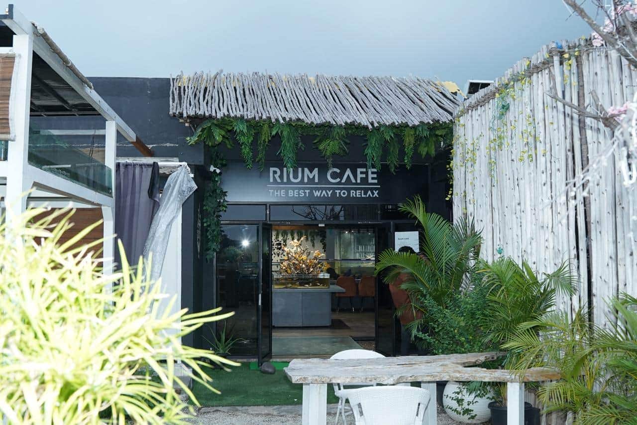 Rium Cafe, Banjara Hills, Hyderabad | Zomato
