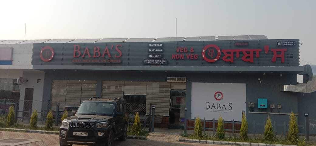 Baba’s Veg & Non Veg, Dasuya Locality order online - Zomato