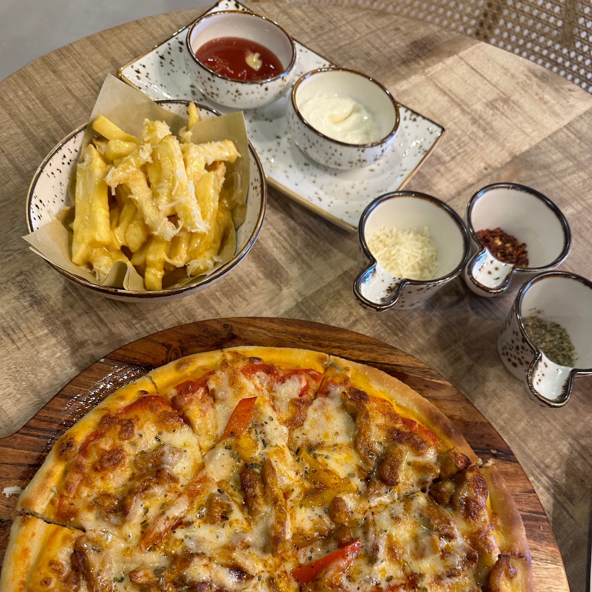 Panther Cafe, Jumeirah Village, Dubai | Zomato