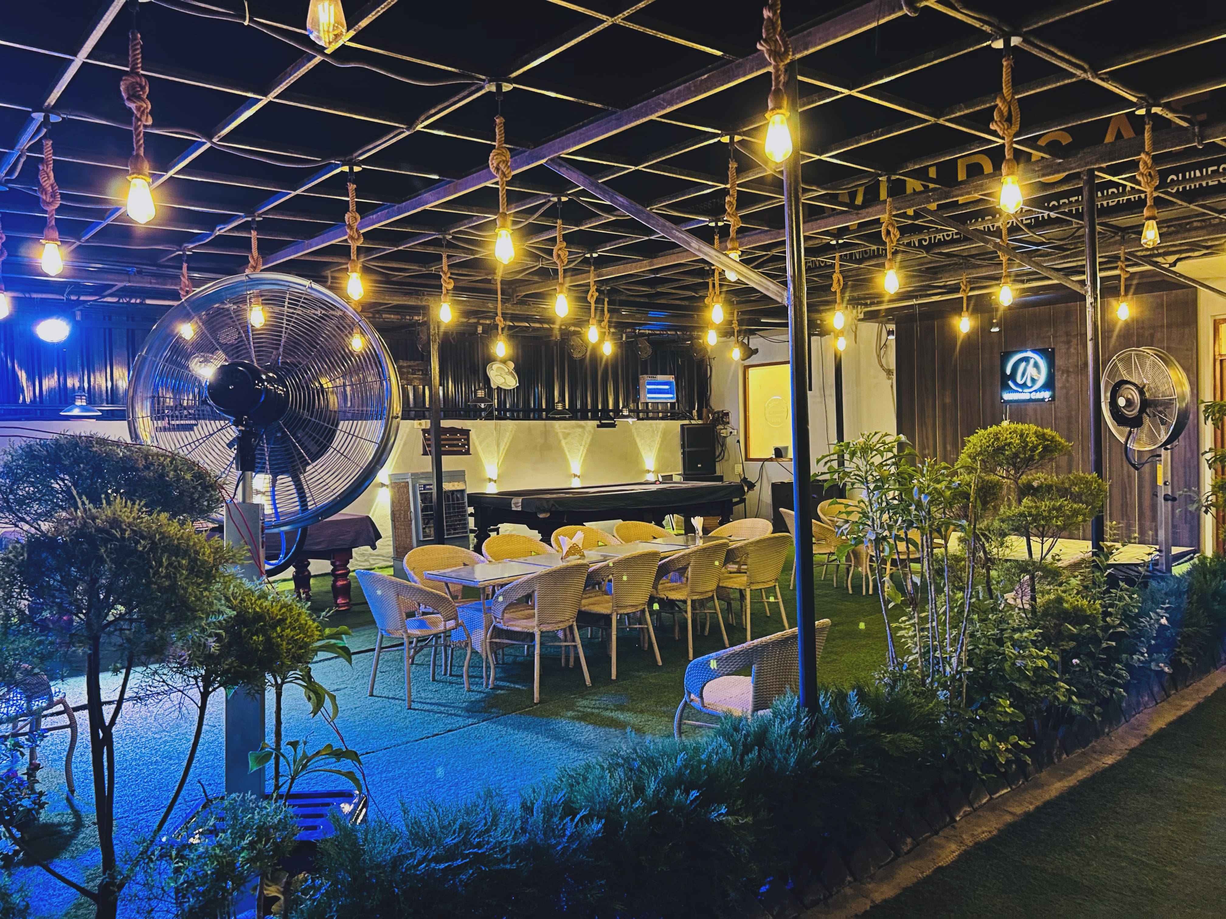 Unwind Cafe, Sector 144, Noida | Zomato