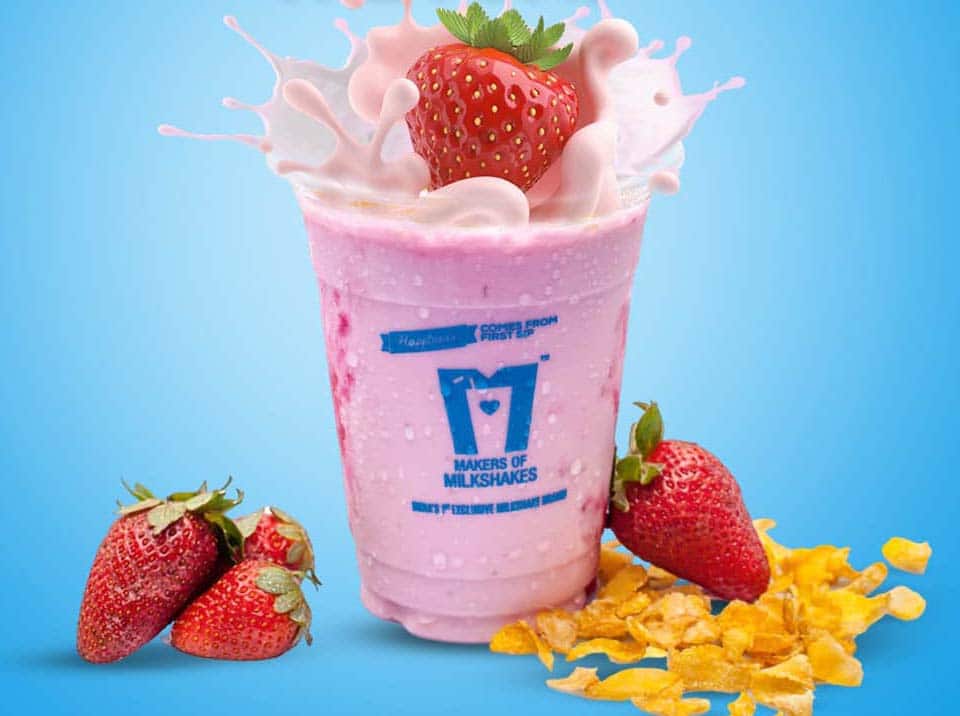 Makers Of Milkshake, C G Road, Ahmedabad | Zomato