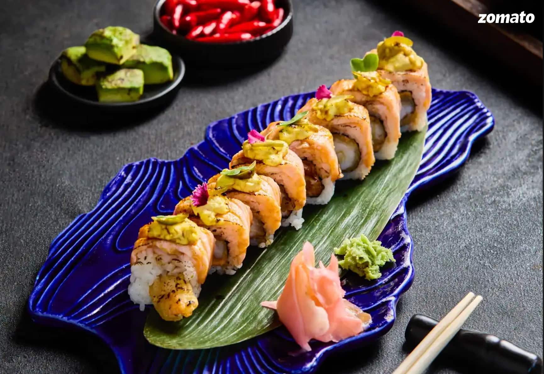 Yazu At The Dome, Nipania, Indore | Zomato