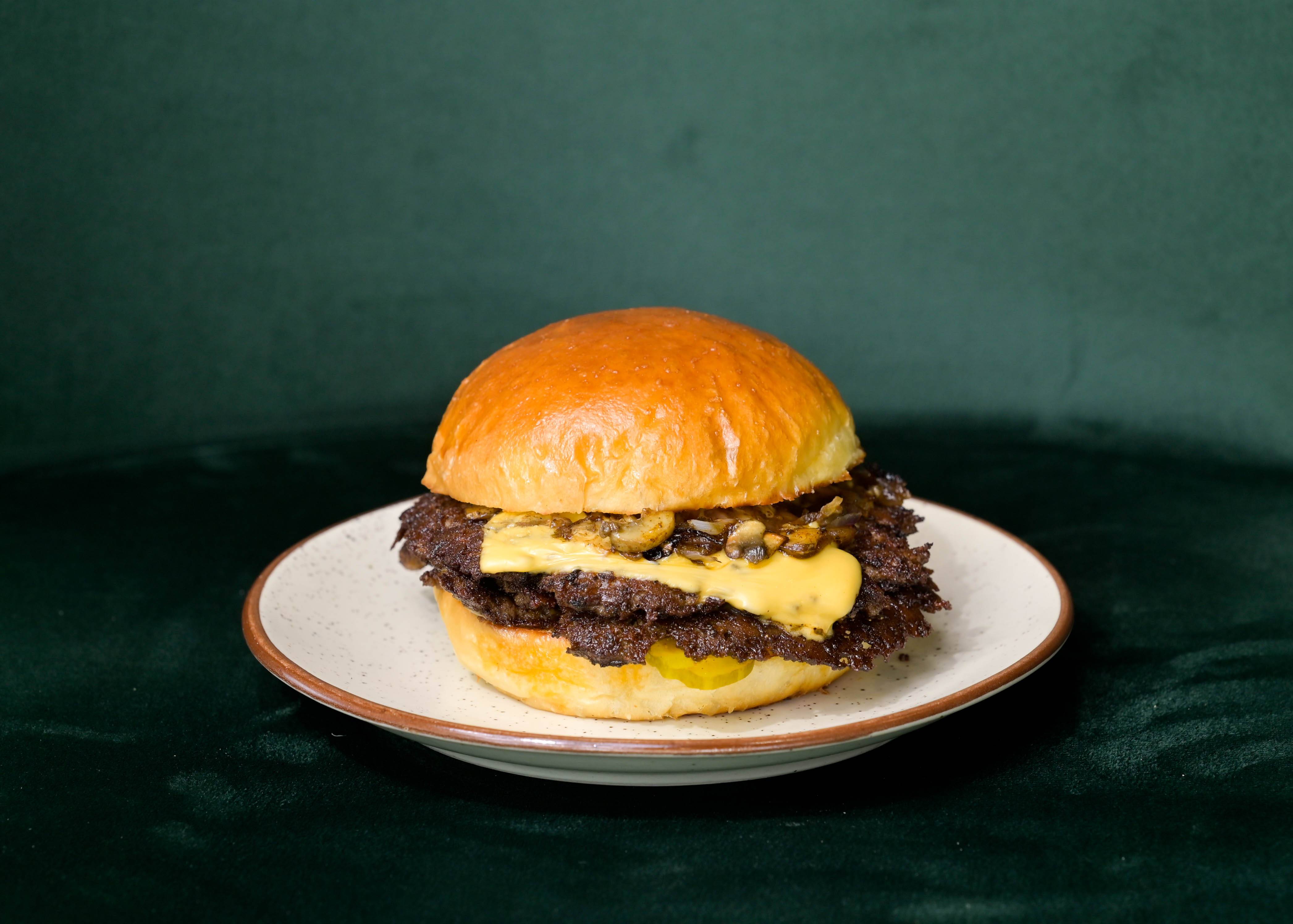 The Burgery In, Panampilly Nagar, Kochi | Zomato