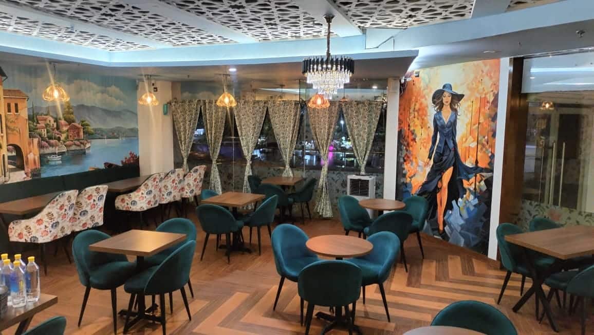 Bohemian Easy Dining, Sector 38, Noida | Zomato