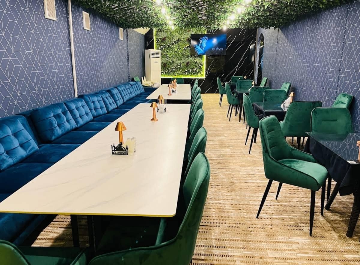 Menu of Tandoori Flames Restaurant & Cafe, Al Nakhil 1, Ajman