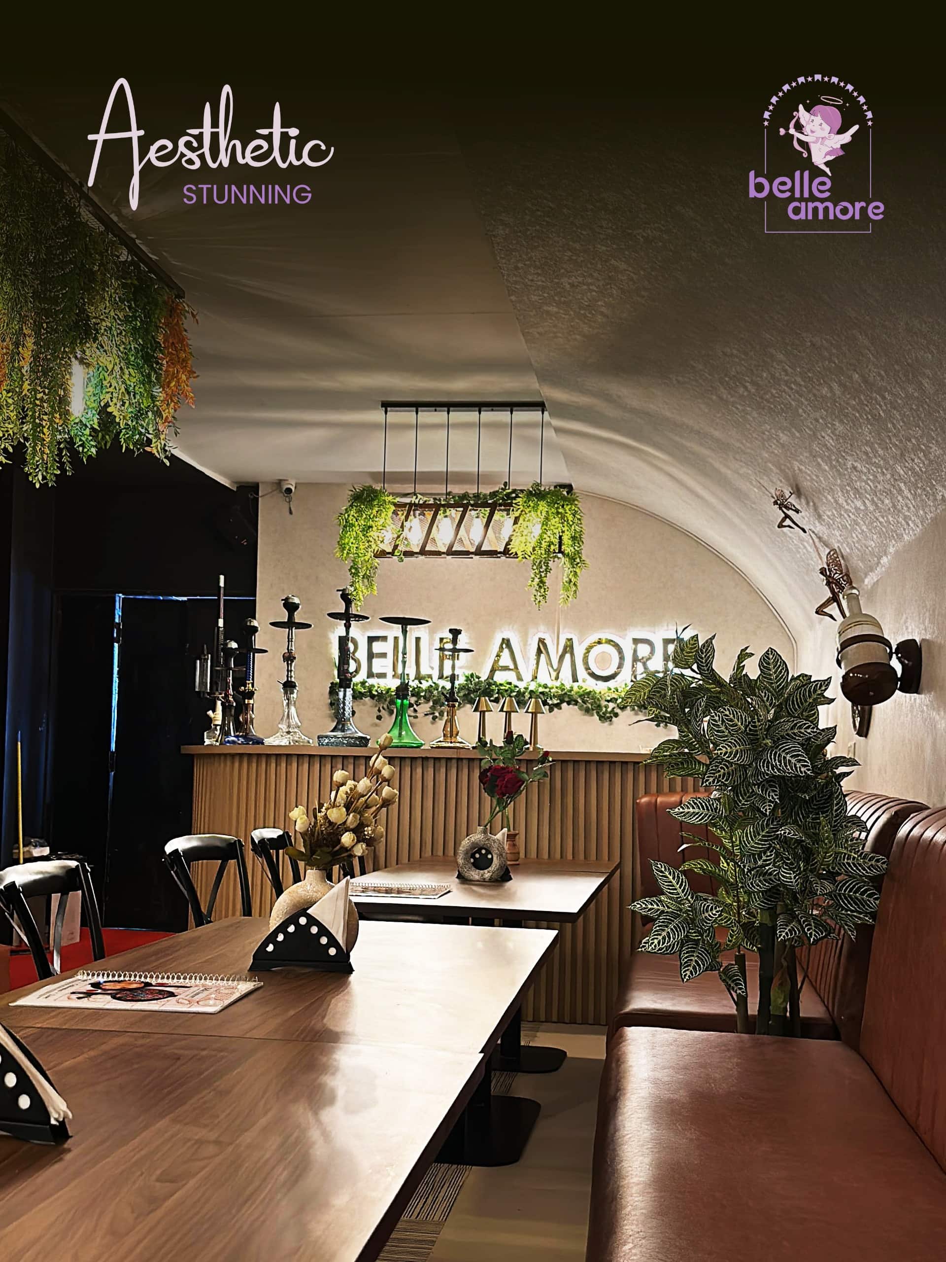 Belle Amore, Hindustan Park, Kolkata | Zomato