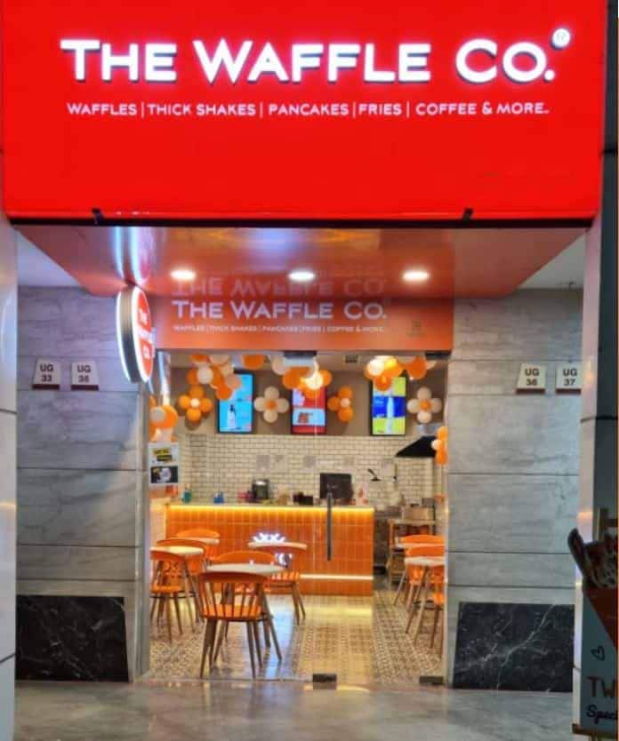The Waffle Co., College Road, Nashik | Zomato