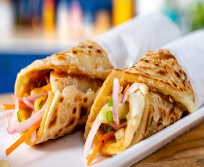 Menu of New Red Chilli, Rishra, Kolkata