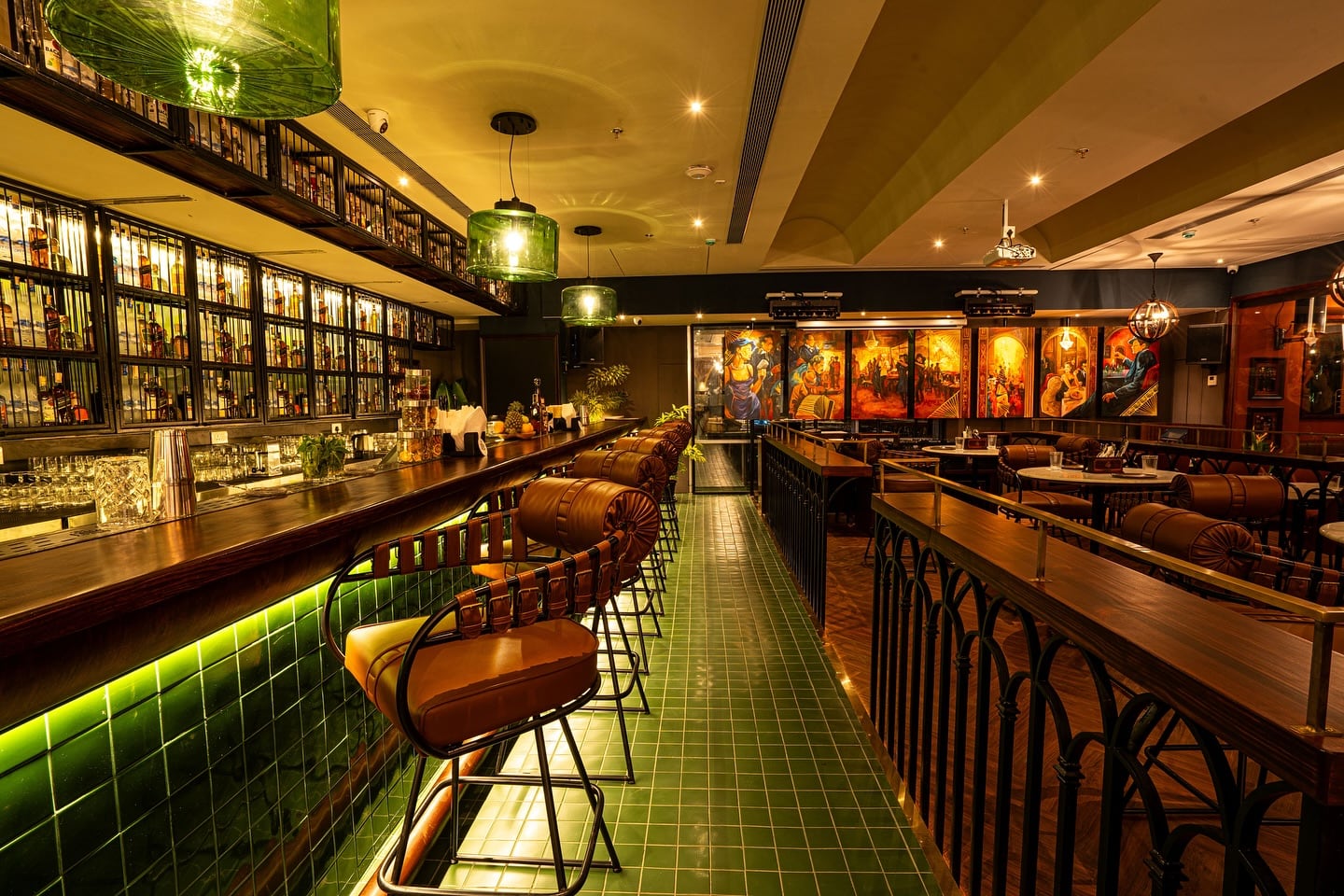 The Little Easy Andheri, Veera Desai Area, Mumbai | Zomato