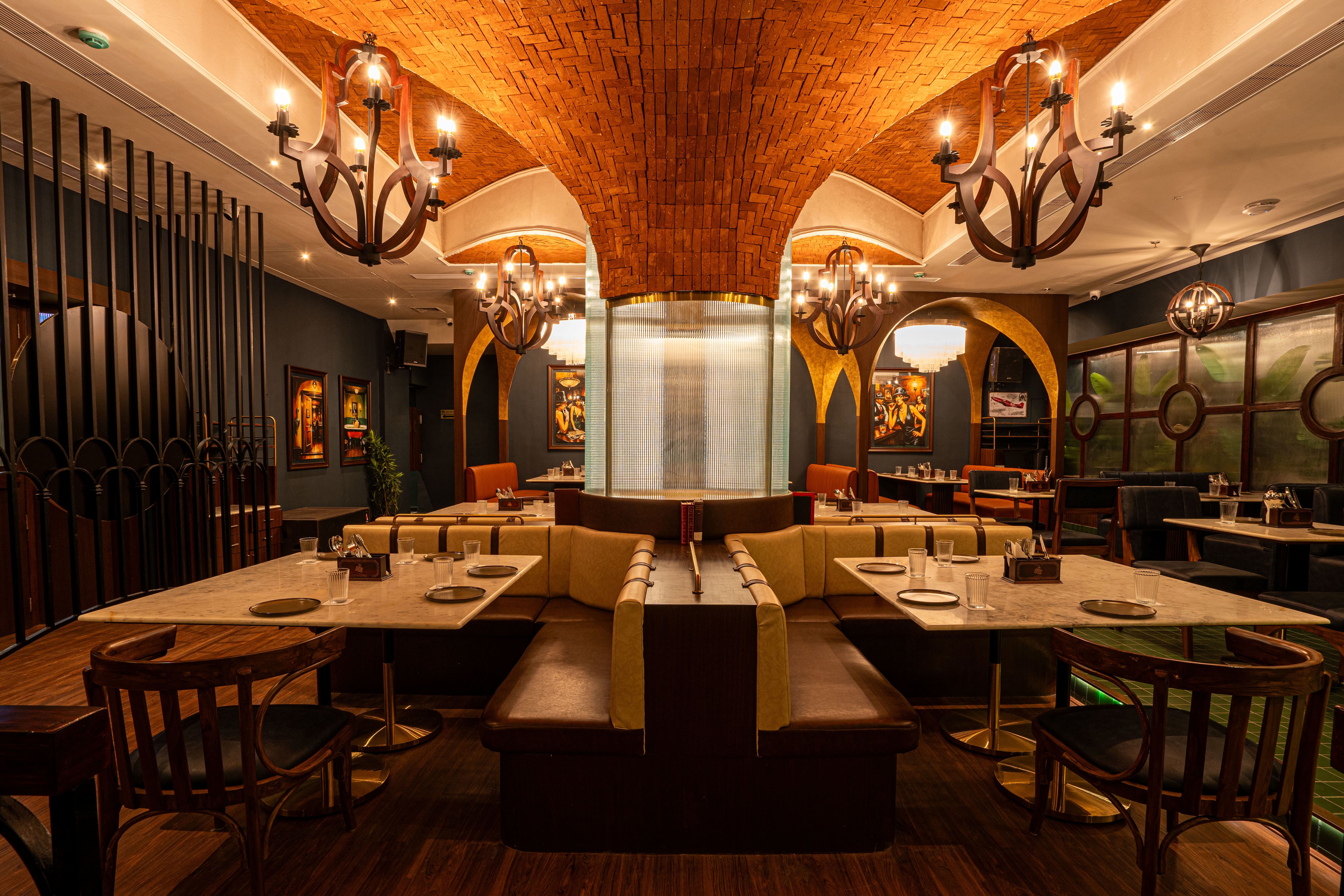 The Little Easy Andheri, Veera Desai Area, Mumbai | Zomato