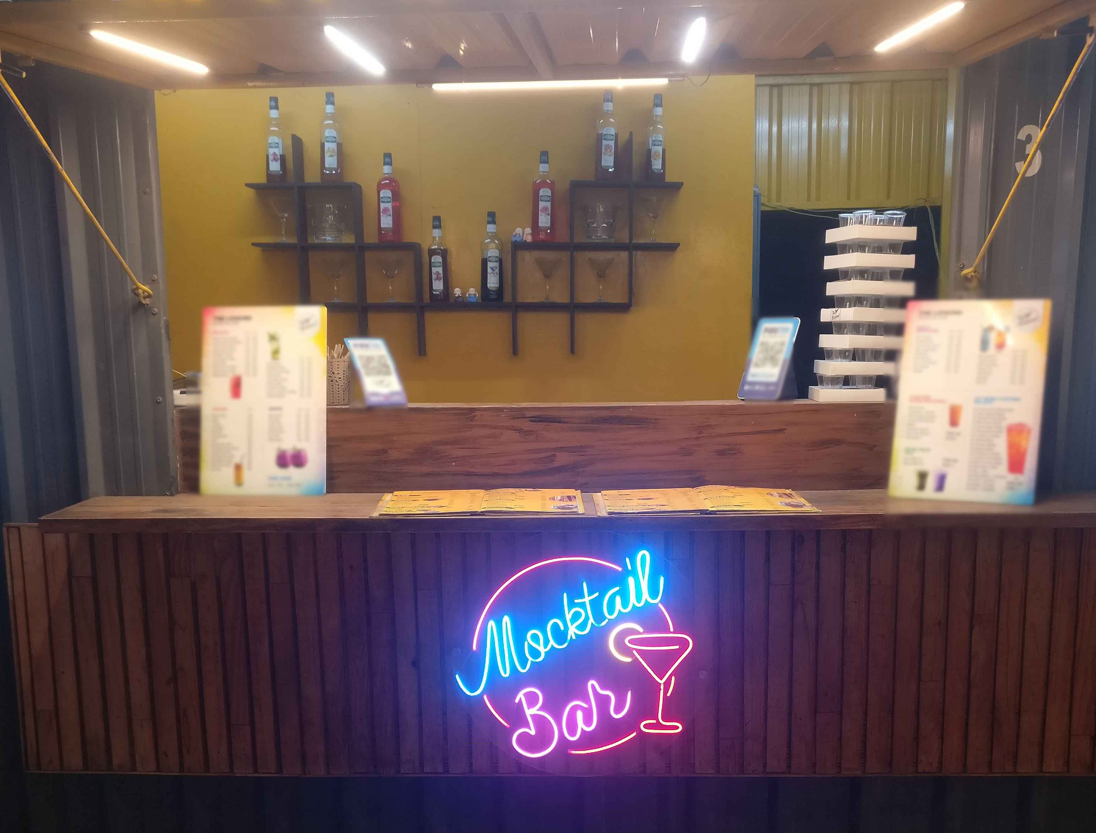 Mocktail Bar, Airport Gandhinagar Highway order online - Zomato