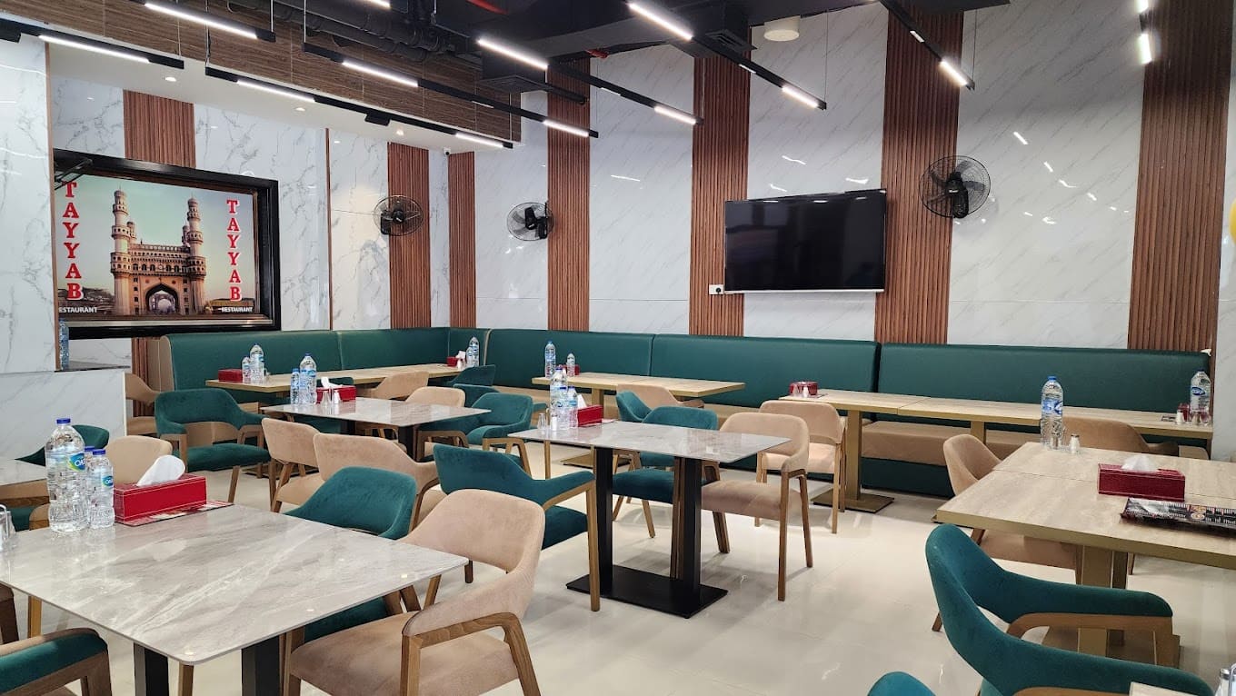 Tayyab Hyderabad Restaurant, Dubai Silicon Oasis (DSO), Dubai | Zomato