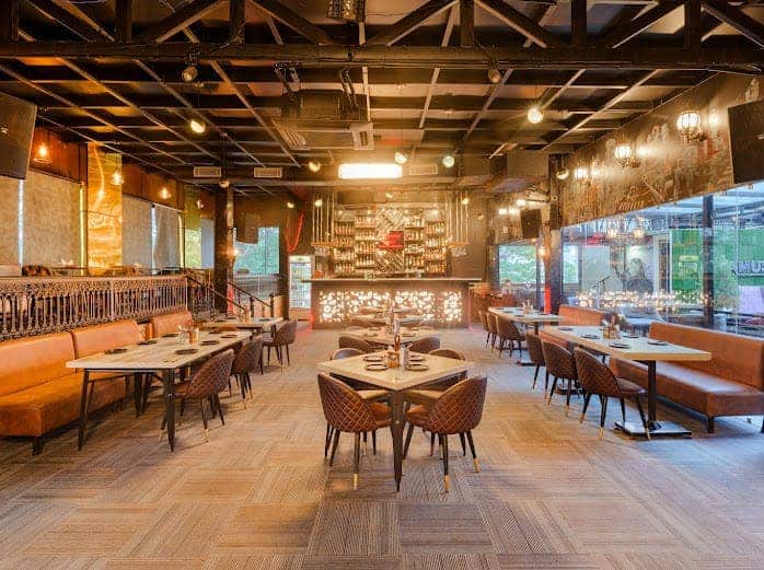 Amuse Restro & Bar, Jakhan, Dehradun | Zomato