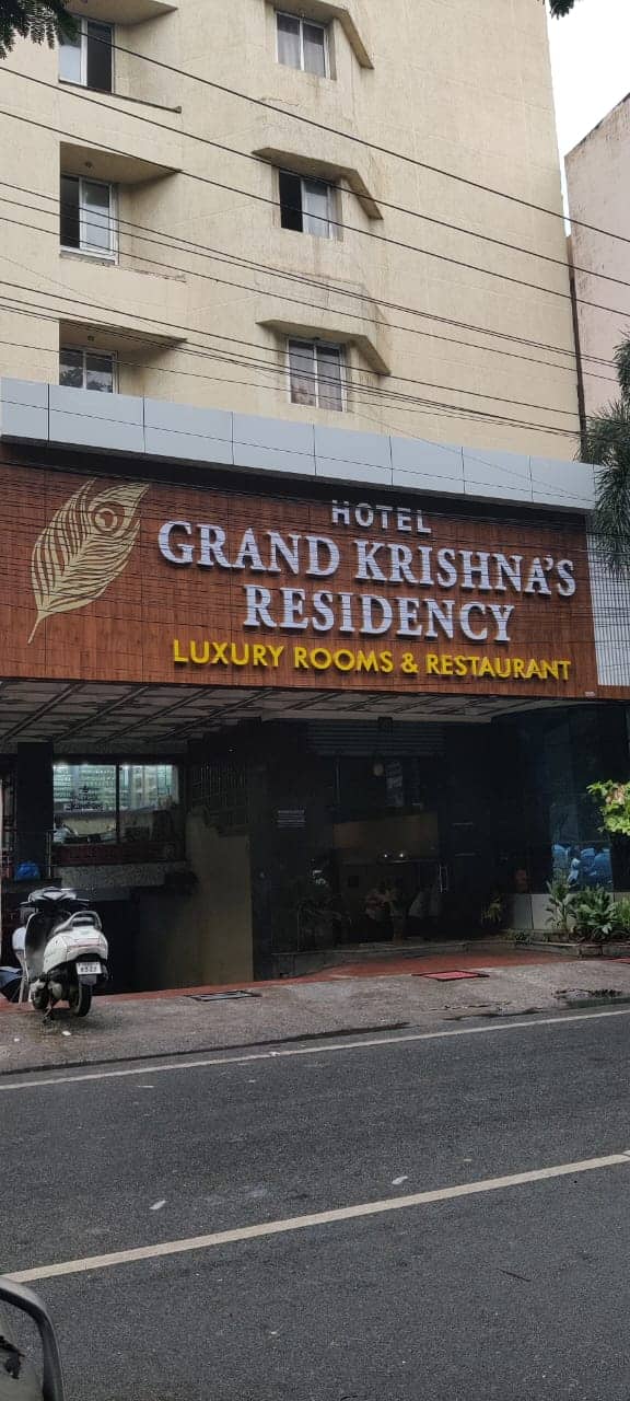 Hotel Grand Krishna's Restaurant, Governorpet, Vijayawada | Zomato