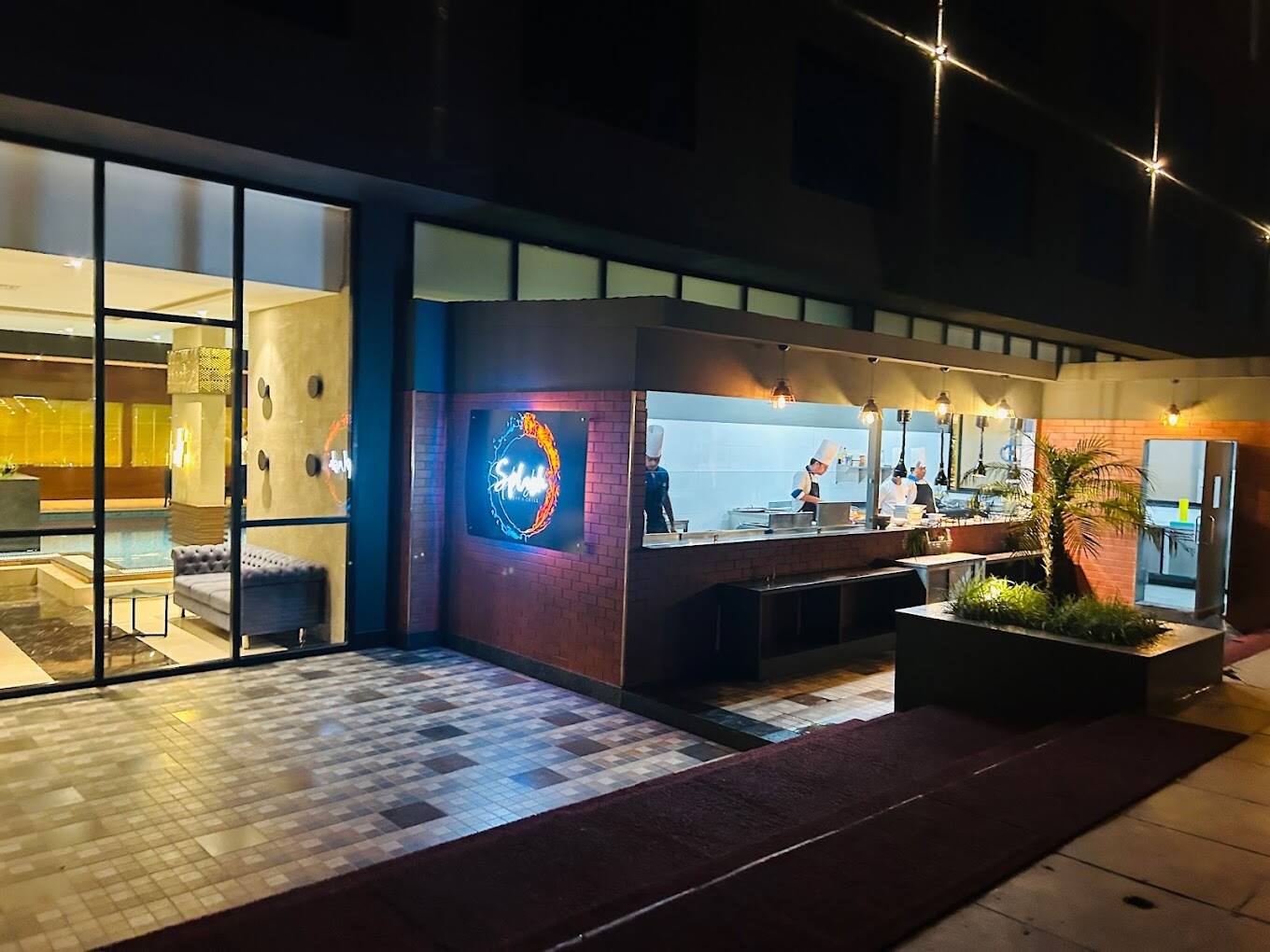 Menu of Splash Bar & Grill, Eklingpura, Udaipur