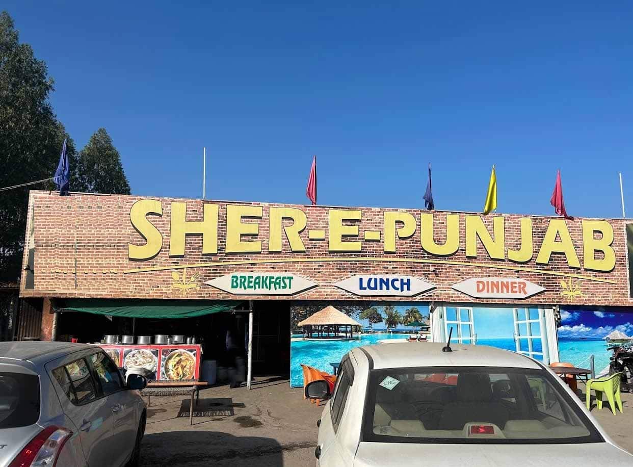 Sher E Punjab Dhaba, Sector 82, Mohali | Zomato