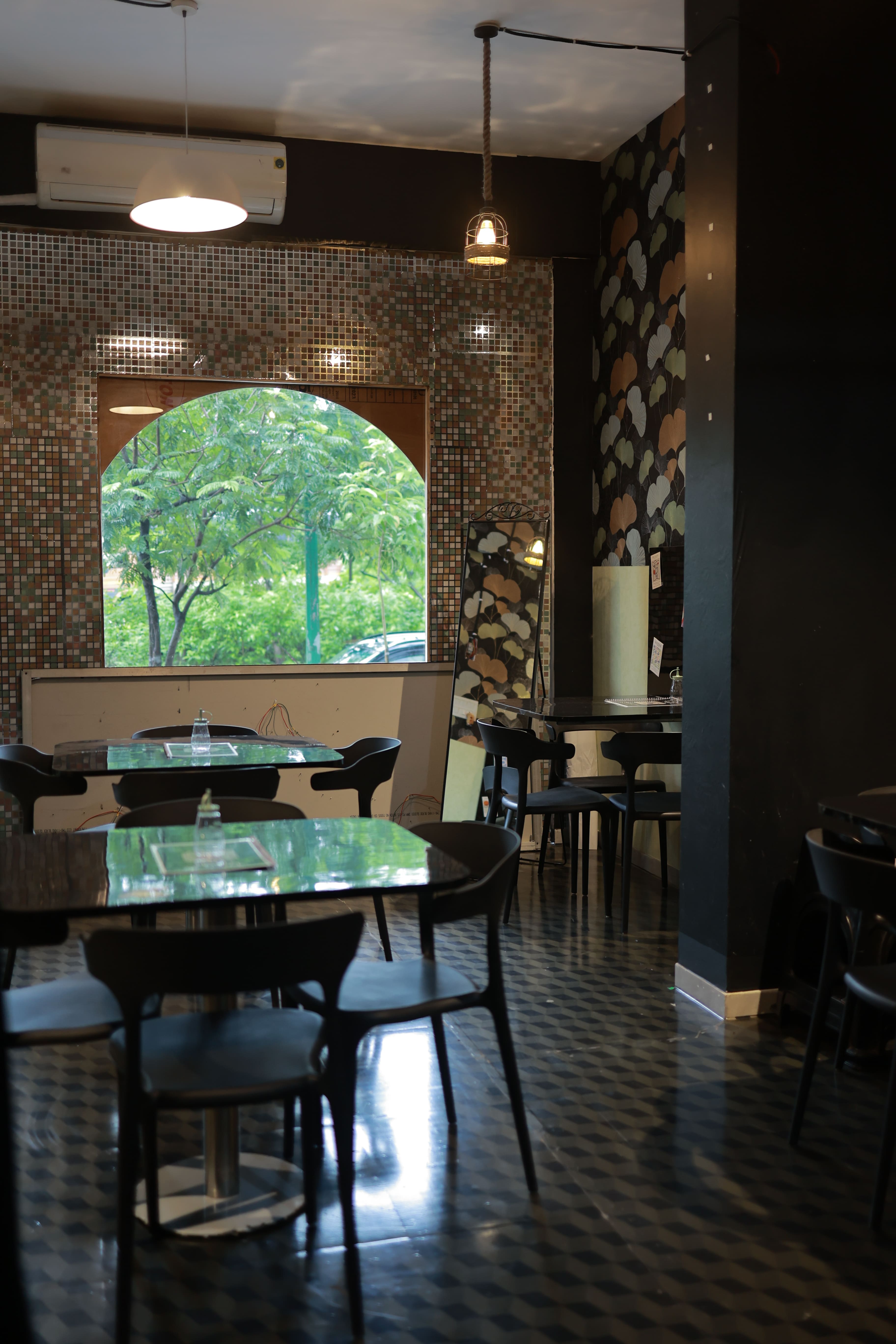 Menu of Mugs & Magic, Kalwa, Thane