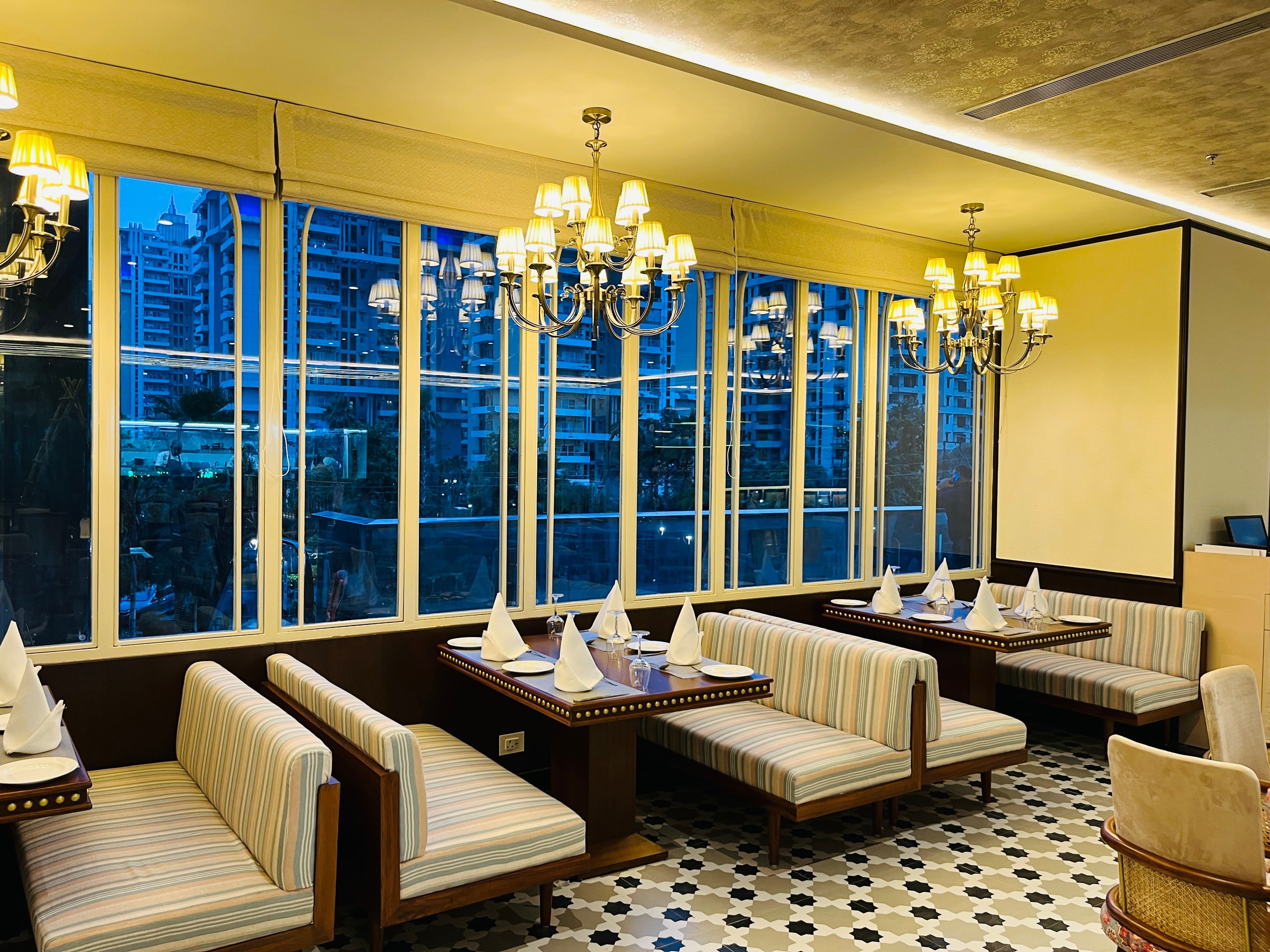 The Yellow Chilli, Paras Tierea, Noida | Zomato